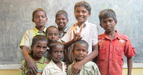 Universal Education Charitable Trust